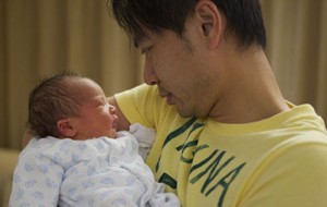 Hacken Lee Welcomes Birth of Second Son – JayneStars.com