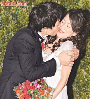 Celebrity Weddings: May Kwong and Andrew Ying – JayneStars.com