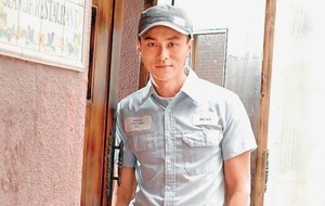 Raymond Wong Finally Becomes First Male Lead – JayneStars.com