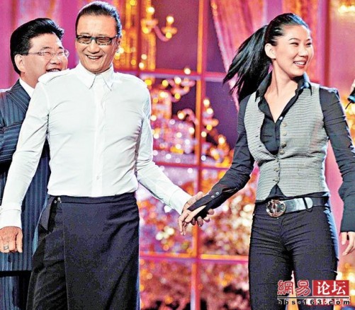 73-Year-Old Patrick Tse and 26-Year Old Girlfriend Still Deeply in Love ...