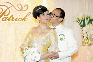 Celebrity Weddings: Kiki Sheung and Patrick Lee – JayneStars.com