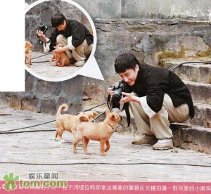 Stephy Tang and Alex Fong Spend “Honeymoon” Working – JayneStars.com