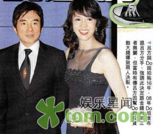 Lui Fong on Dating Dodo Cheng: “I Was in Jail for 16 Years ...
