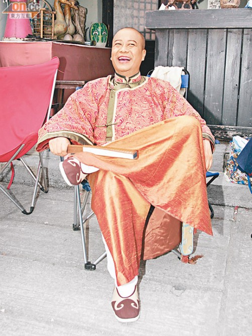 Moses Chan’s Decline to Film Incurs Anger from TVB Producer Cheung Kin ...