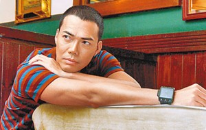 Michael Tse:”I Have Good Chemistry With Bosco Wong!” – JayneStars.com