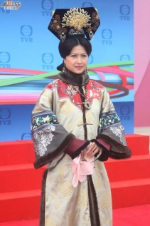 Wayne Lai, Michelle Yim, and Maggie Shiu at “Big Eunuch” Prayer ...