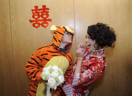 Celebrity Weddings: Koni Lui and Dickson Wong – JayneStars.com