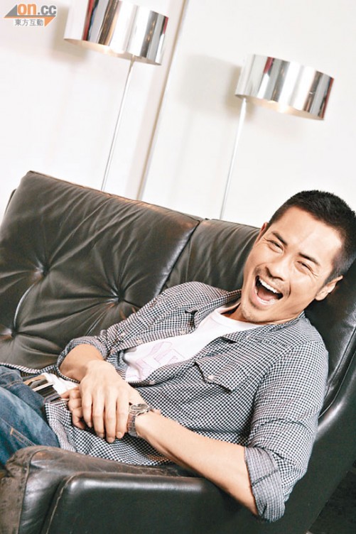 Kevin Cheng: “My Life Is Marked by High Peaks and Deep Pits ...