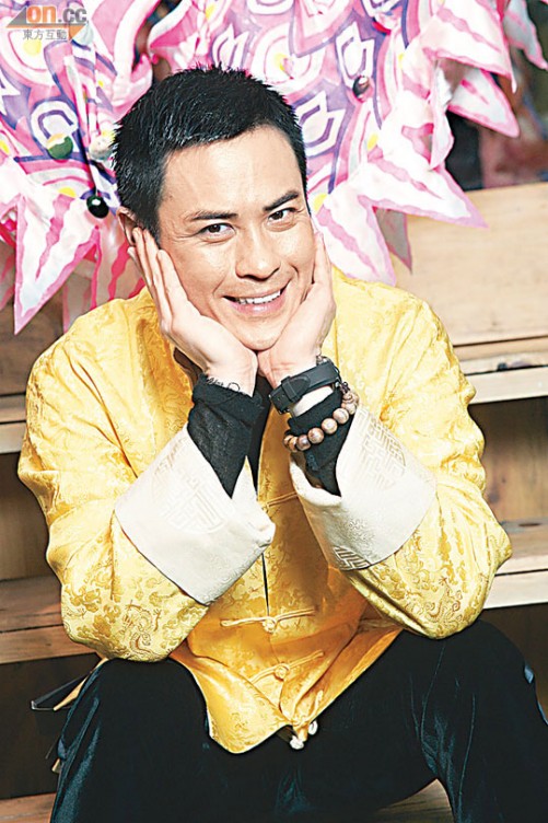 Myolie Wu and Kevin Cheng Share Lunar New Year Greetings – JayneStars.com