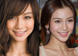 Plastic Surgery: The Maturation Of Angelababy – JayneStars.com