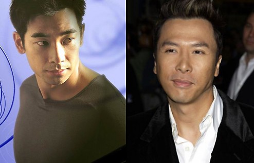 The Clash of the Kung Fu Titans: Vincent Zhao Blasts Donnie Yen’s ...