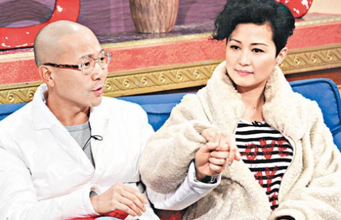 Mimi Lo and Power Chan to Become Parents – JayneStars.com