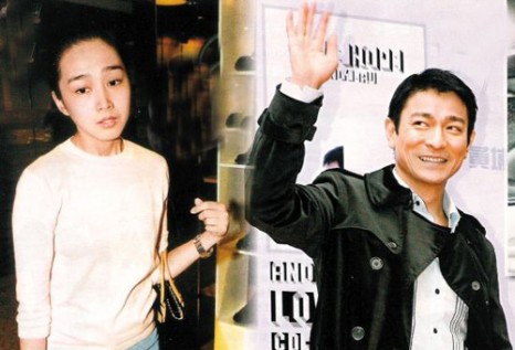 Andy Lau Finally Confirms Daughter’s Birth, Apologizing for Late Reply ...