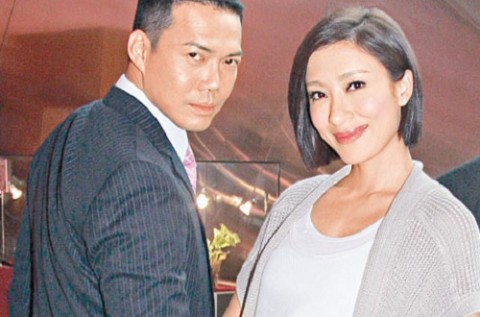Michael Tse, Tavia Yeung, and Louis Yuen Film “Justice Attack ...