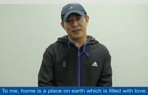 Jet Li Joins 4,000 Volunteers in Building Safer Homes in Asia ...
