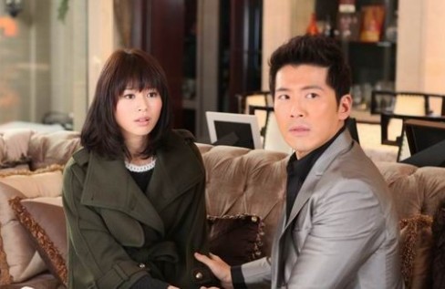 Eric Huang’s Mother Dislikes Myolie Wu? – JayneStars.com