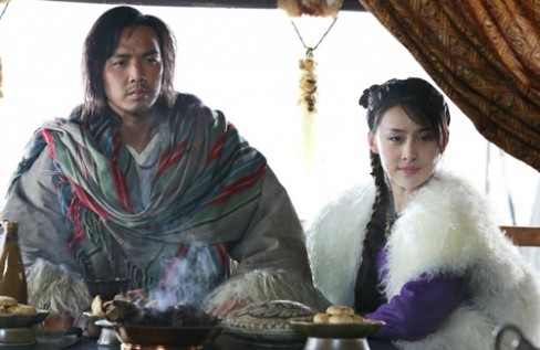 Wallace Chung’s “Demi-Gods and Semi-Devils 2013” Begins Shooting ...