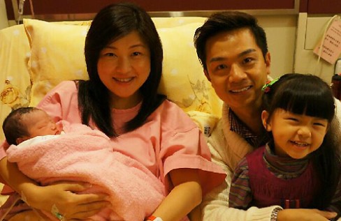 Jack Wu and June Chan Welcome Baby Daughter – JayneStars.com
