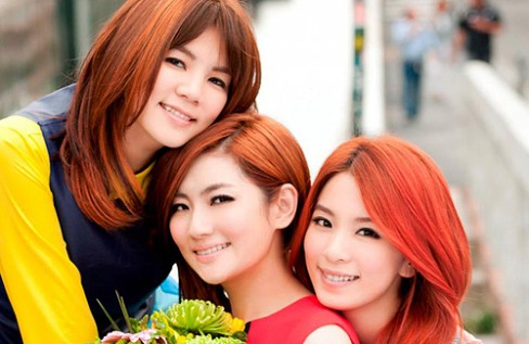 S.H.E. Bonded By Living Together on a Shoestring Budget – JayneStars.com