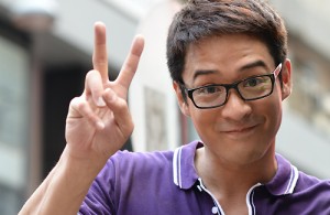 Jason Chan Gains Acting Skills from Wayne Lai – JayneStars.com