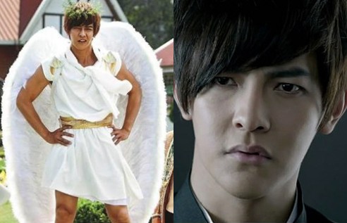 Jiro Wang Appears as Muscle Angel in “KO One Return” – JayneStars.com