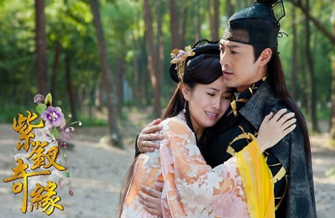 Raymond Lam is Blindly in Love with Michelle Ye – JayneStars.com