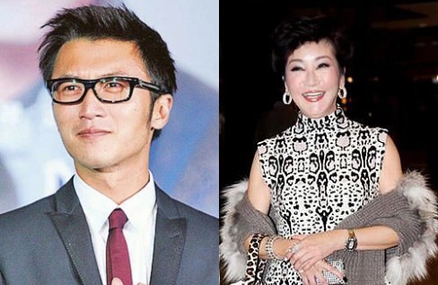 Secret Love Lives of Celebrities’ Parents; Nicholas Tse Rumored as ...