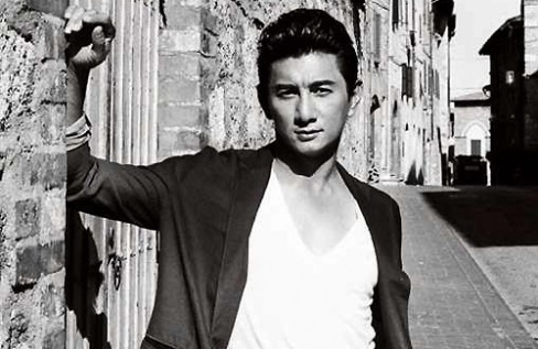Nicky Wu Finds Joy in Working – JayneStars.com
