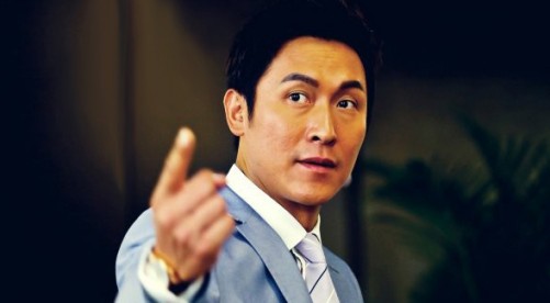 Joe Ma is Not a Stern Father – JayneStars.com