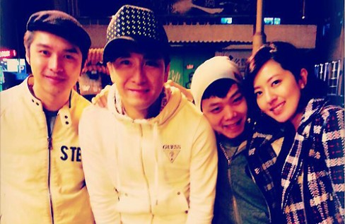 Kenneth Ma Remains Single At 39 Years Old – JayneStars.com