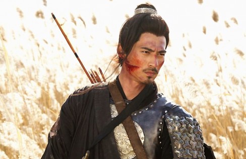 Vic Zhou Shares Fond Memories of “Saving General Yang” – JayneStars.com