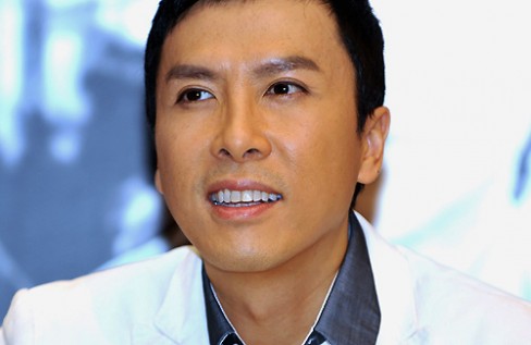 Donnie Yen Prepares for New Films “The Master” and “Kowloon Walled City ...