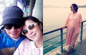 Gallen Lo and Wife, Sophie Su, Await Daughter’s Birth in Hong Kong ...
