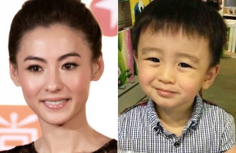 Cecilia Cheung a No Show at Son’s Birthday Party? – JayneStars.com