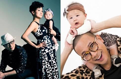 Mimi Lo and Power Chan’s New Life as Parents – JayneStars.com
