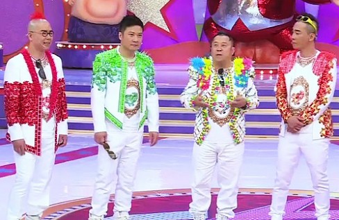 “Super Trio Maximus” Begins Filming – JayneStars.com