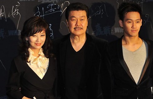 Angie Chiu’s Son, Wesley Wong To Star In $200 Million Movie ...