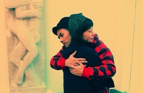 Edmond Leung Helps Wife Survive Breast Cancer – JayneStars.com