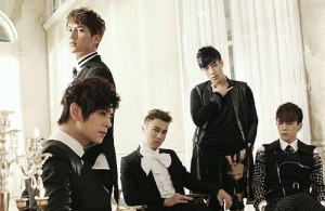 Chinese Boy Band HIT-5 Releases New Album, “Have You Been Well ...