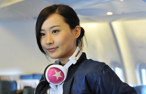 Fala Chen Admits Her Acting Needs Improvement – JayneStars.com