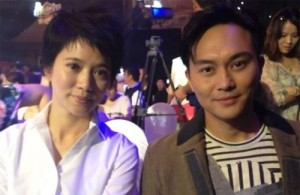 Chilam Cheung and Anita Yuen Hope for Daughter – JayneStars.com