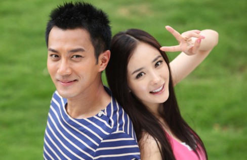 Hawick Lau and Yang Mi Considered Most Valuable Show Biz Couple – JayneStars.com