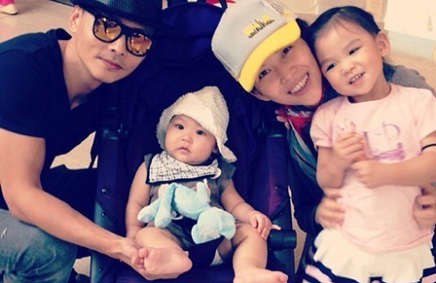 Ada Choi Starts Her Own Children’s Fashion Business – JayneStars.com