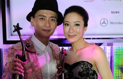 Bosco Wong and Tavia Yeung Win Big at 2013 Starhub TVB Awards ...