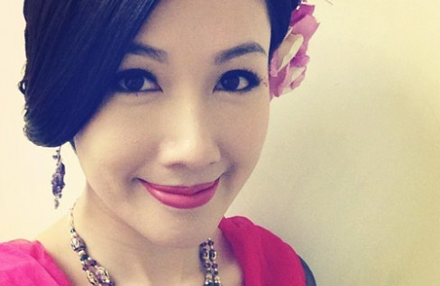 Selena Li Shares Her Secret to Happiness – JayneStars.com