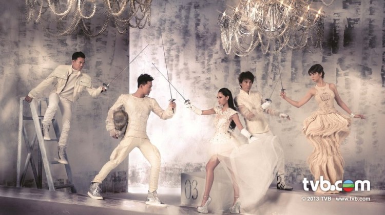 2014 TVB Calendar – JayneStars.com