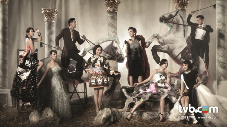 2014 TVB Calendar – JayneStars.com