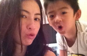 Cecilia Cheung Pulls Sons Out of School Once Again – JayneStars.com