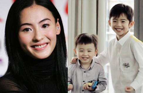Nicholas Tse and Cecilia Cheung’s Family Vacation Sparks Reconciliation ...