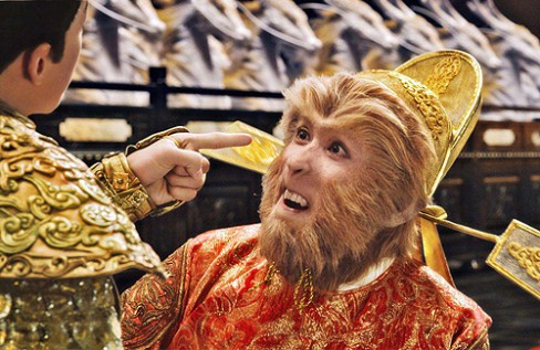 The Magic of “The Monkey King” Unveiled in Behind-the-Scenes ...